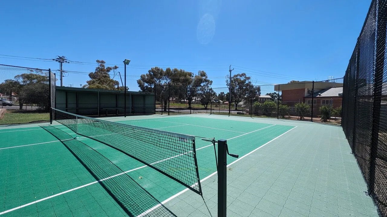 Home Tennis Courts | Dreamcourts™